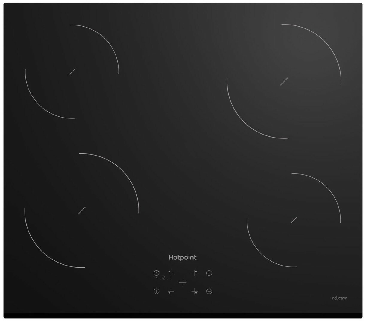 Варочная панель Hotpoint HQ 1760S BF