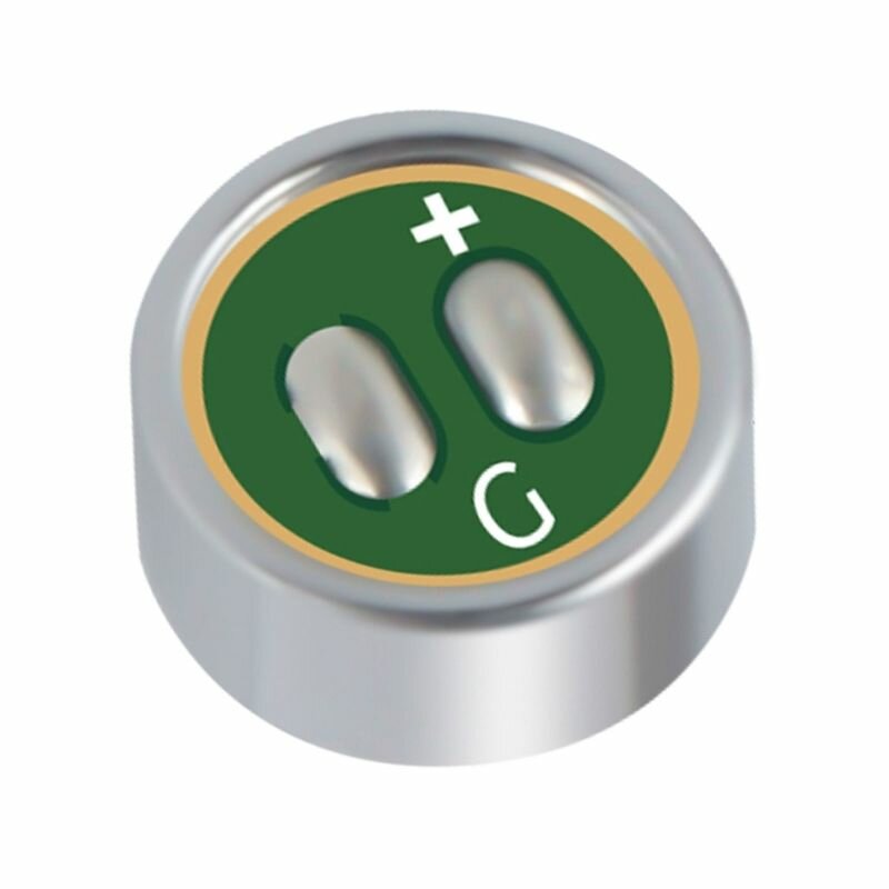 Премиальные 6 мм микрофонные капсюли с защитой от помех для улучшенной четкости звука в любых условиях