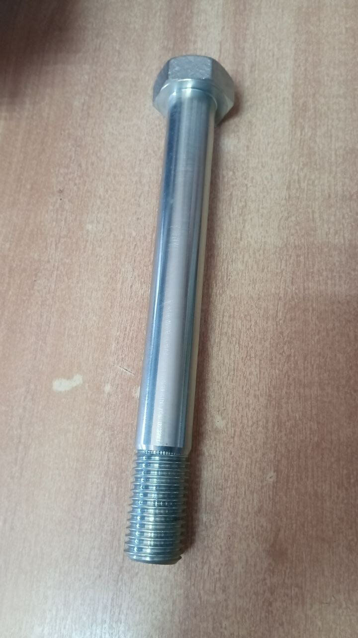 ERREVI 729432 ER729432_болт полурессоры ! M30x3.5x285/265/50 \BPW