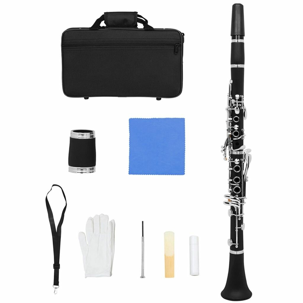 Кларнет Bb для начинающих