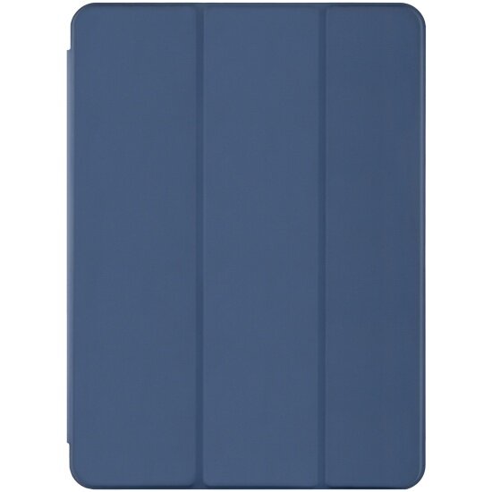 Чехол Ubear Touch case для iPad Pro 11", soft-touch, синий