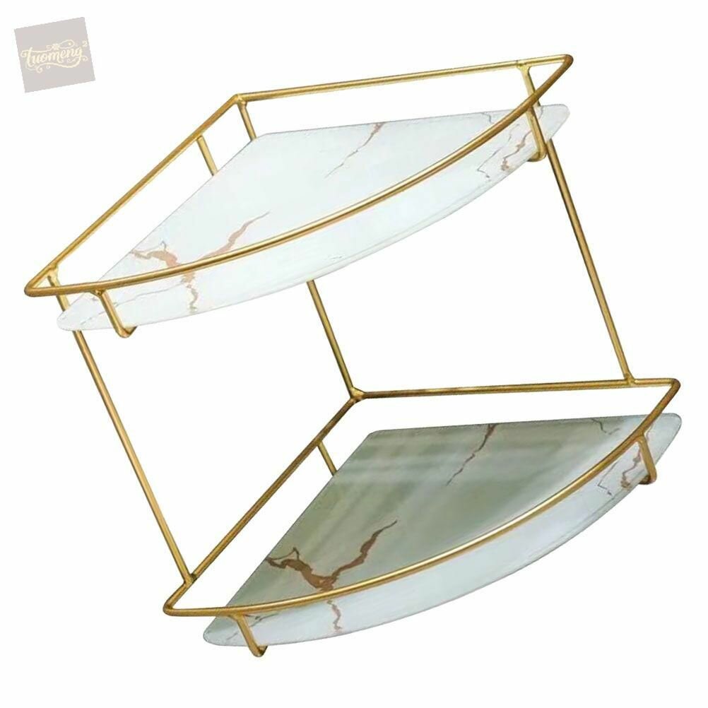 Компактная organizer-система для ванной, большая вместимость, размер 30x23.5x22 см