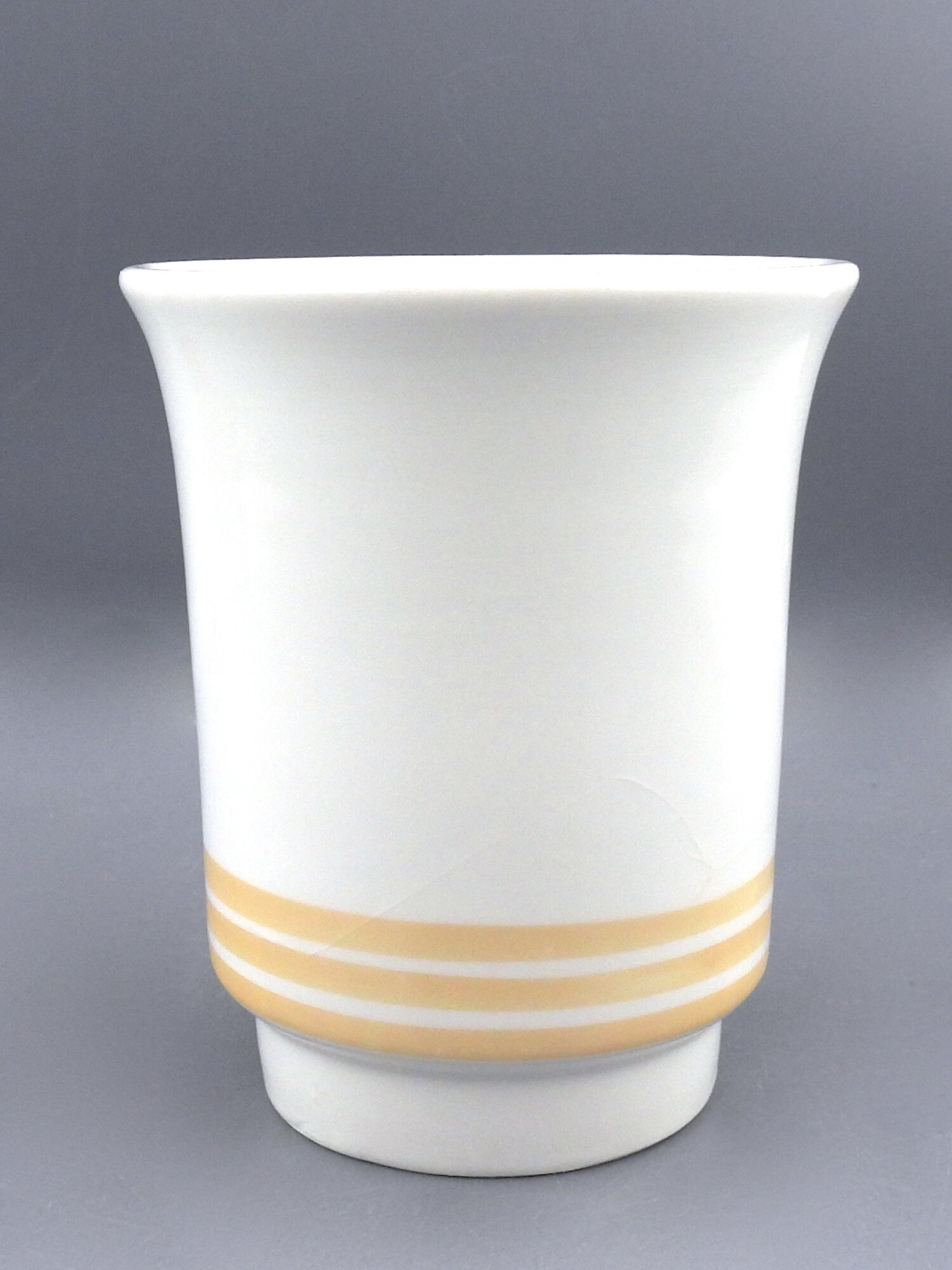 Ресторанный стакан для чая 300 мл фарфор Дулево