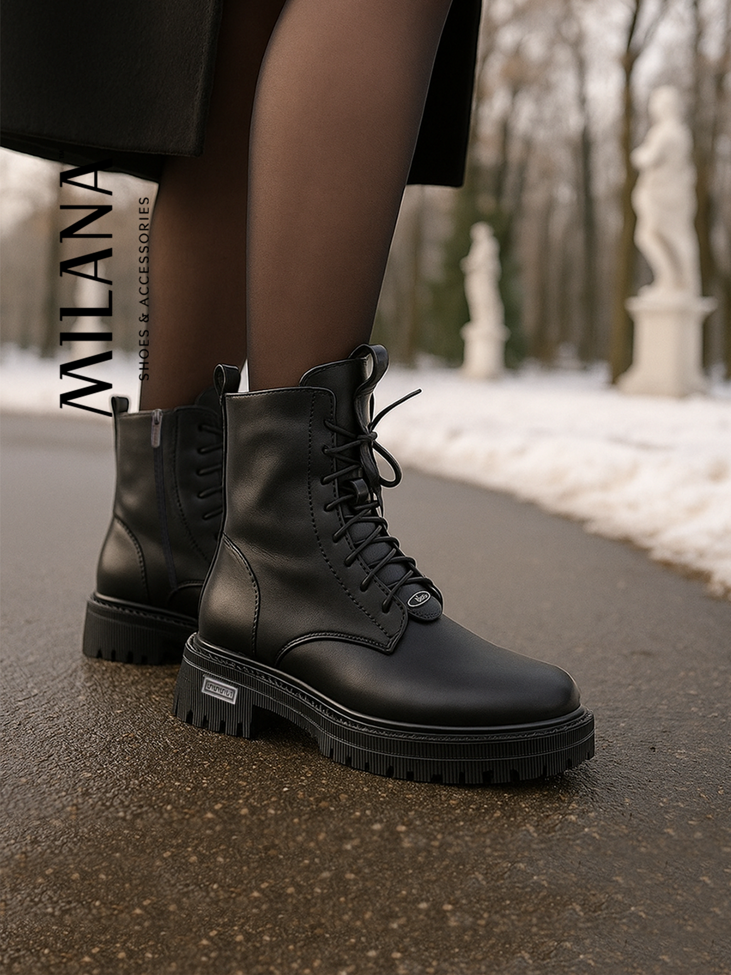 Ботинки берцы