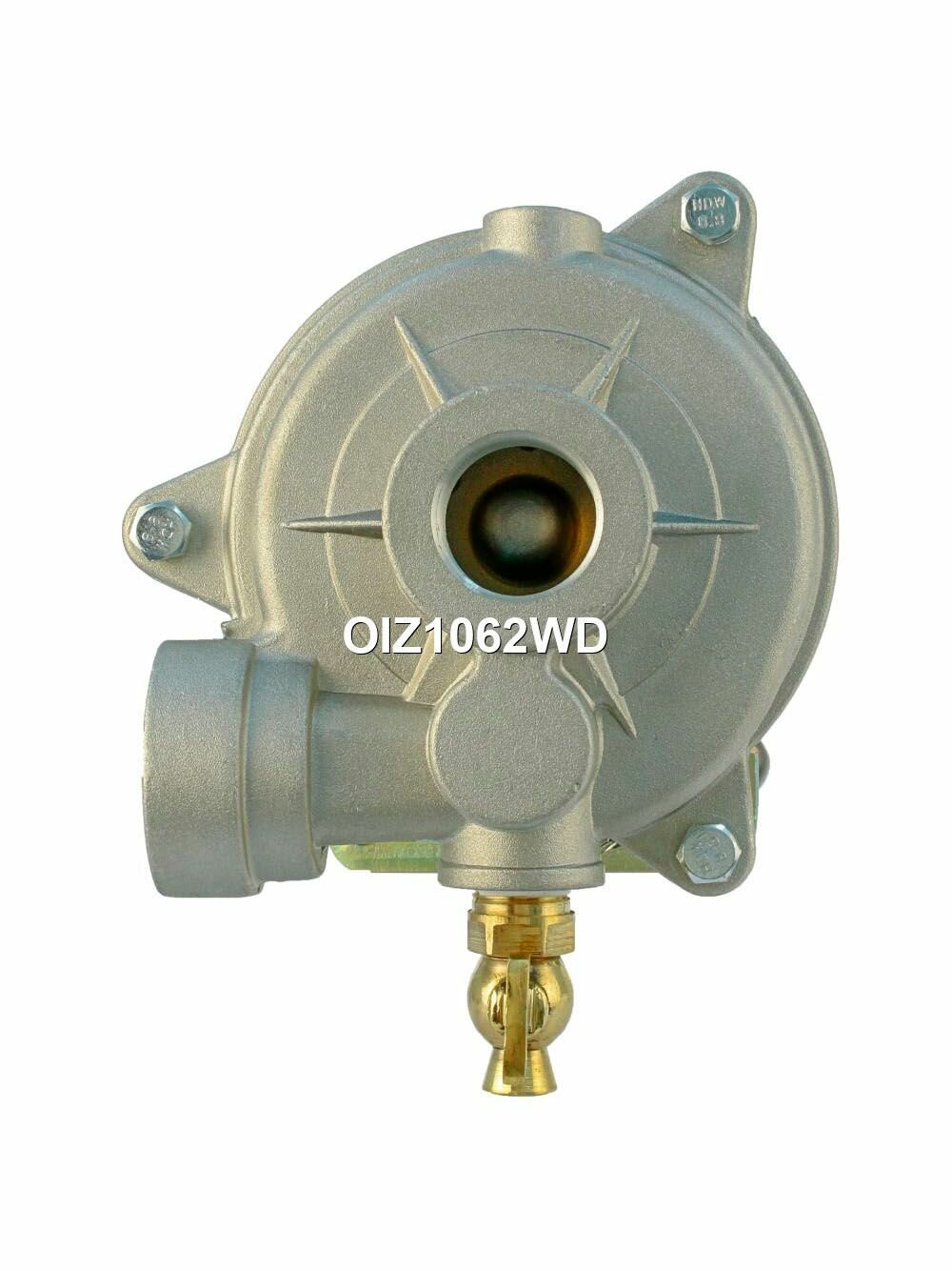 Насос ГУР без помпы Krauf OIZ1062WD
