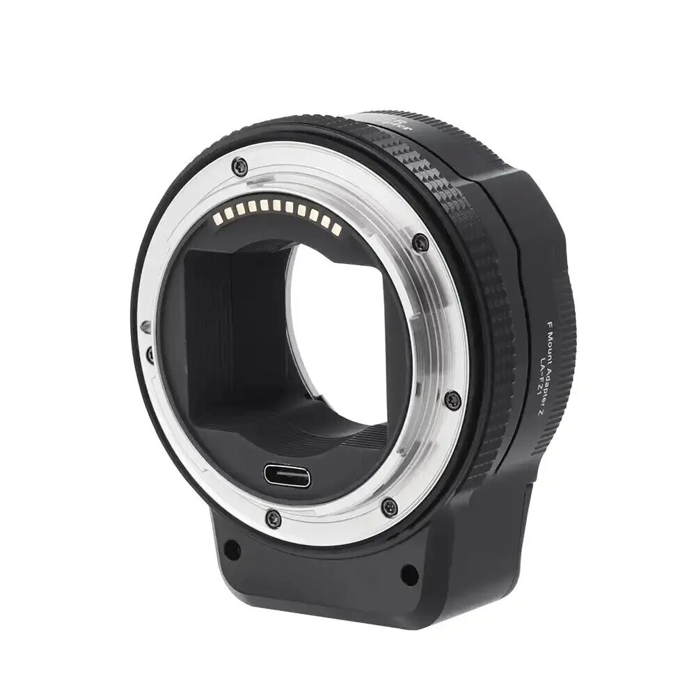 Адаптер MonsterAdapter LA-FZ1 для объективов Nikon F на Z Mount