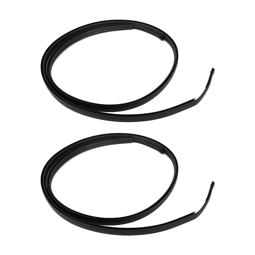 Универсальная отделка Крыши Прочными Резиновыми полосками 7555252190 75551522 Надежная Уплотнительная Прокладка Точно Изготовленное Ограждение Кромки крыши