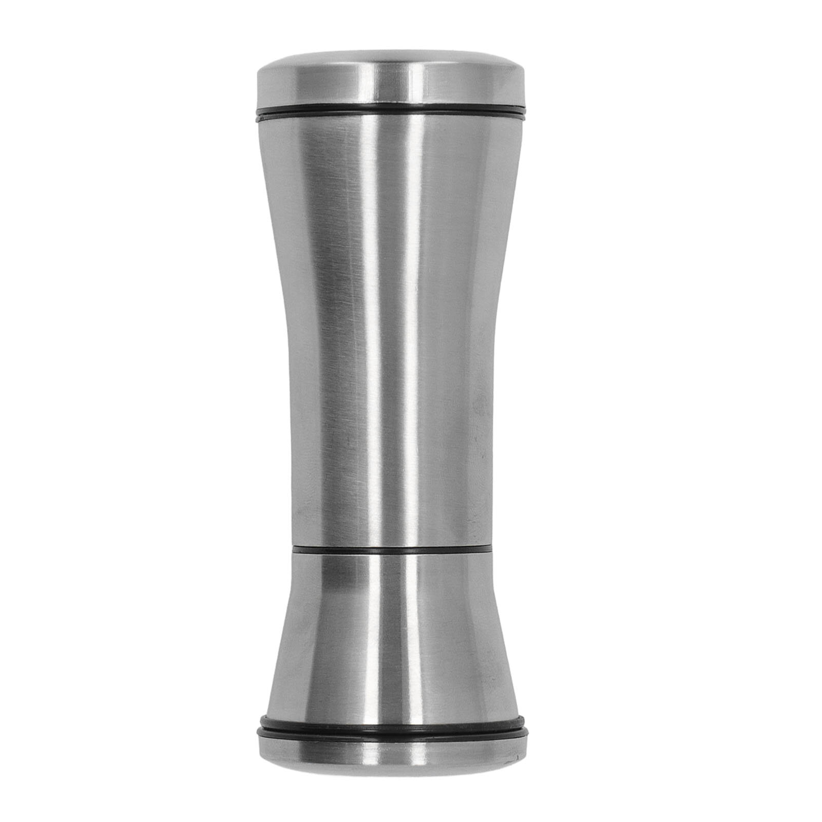 Ручная мельница для перца, регулируемая мельница для перца из нержавеющей стали для кухонных принадлежностей S