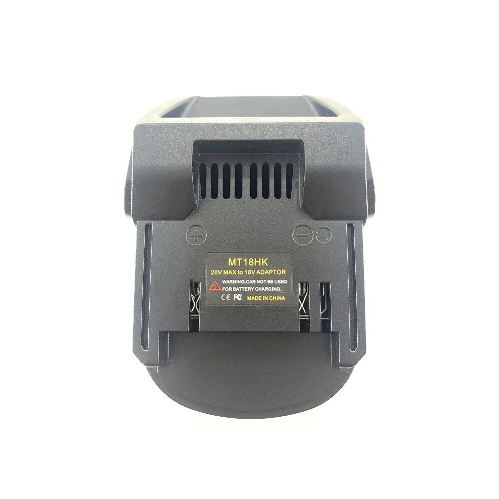 BL1840 BSL1850 BL1860B Адаптер для аккумулятора Конвертер MT18HK для Makita Преобразование в Hitachi/Hikoki 18 В Литий-ионный аккумулятор Электроинструмент