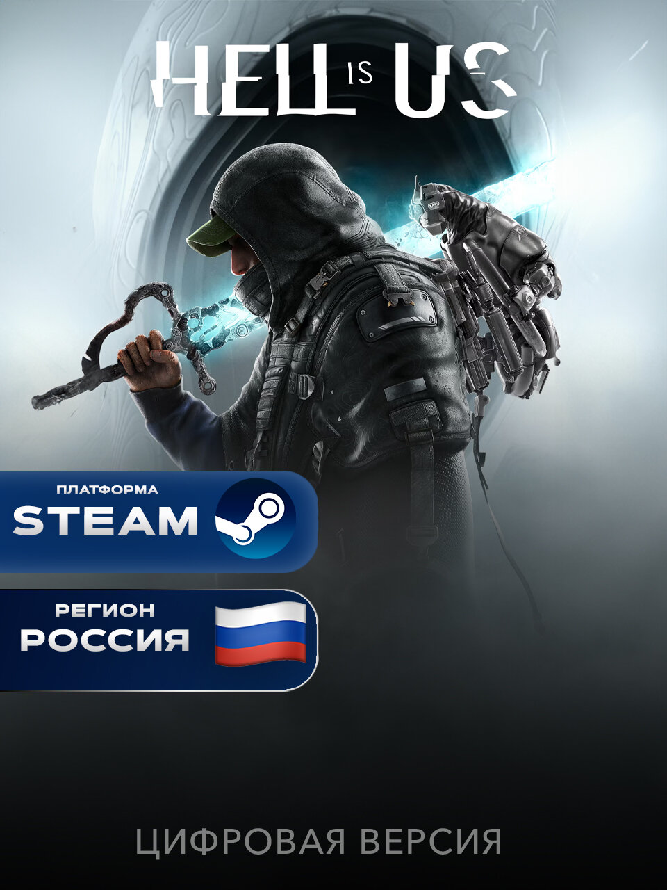 Игра Hell is Us Steam Gift Россия + СНГ, русские субтитры и интерфейс