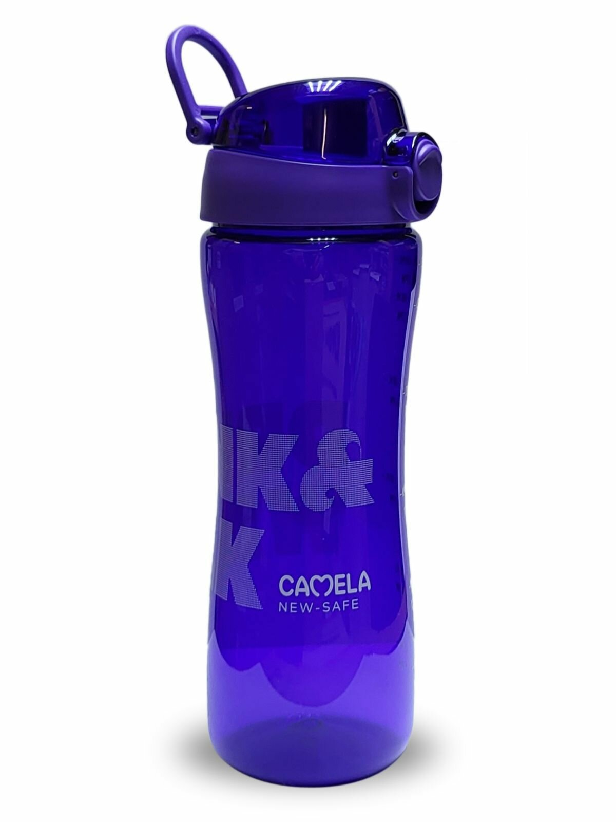 Бутылка для воды Baby Land коллекция Camela 550 мл спортивная, фитнес поильник