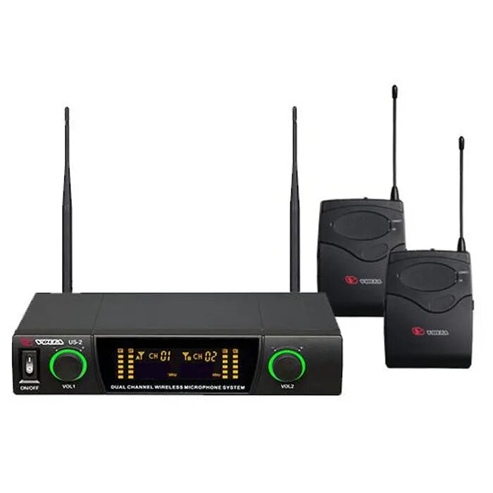 Радиосистема Volta US-2H (520.10/725.8)