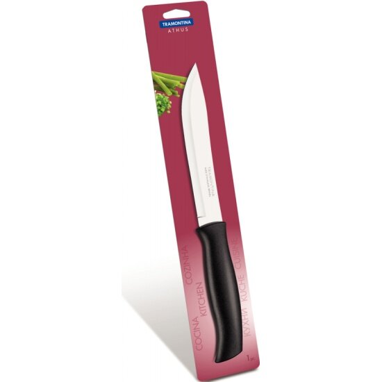 Нож кухонный универсальный Tramontina Athus 23083/107-TR 17,5 см