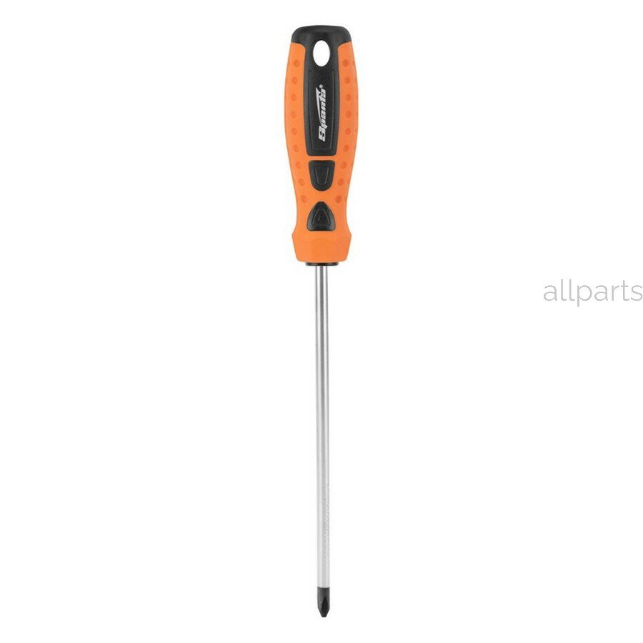 SPARTA 11780 Отвертка Point, Ph2x150 мм, CrV, 2-х компонентная рукоятка SPARTA 11780