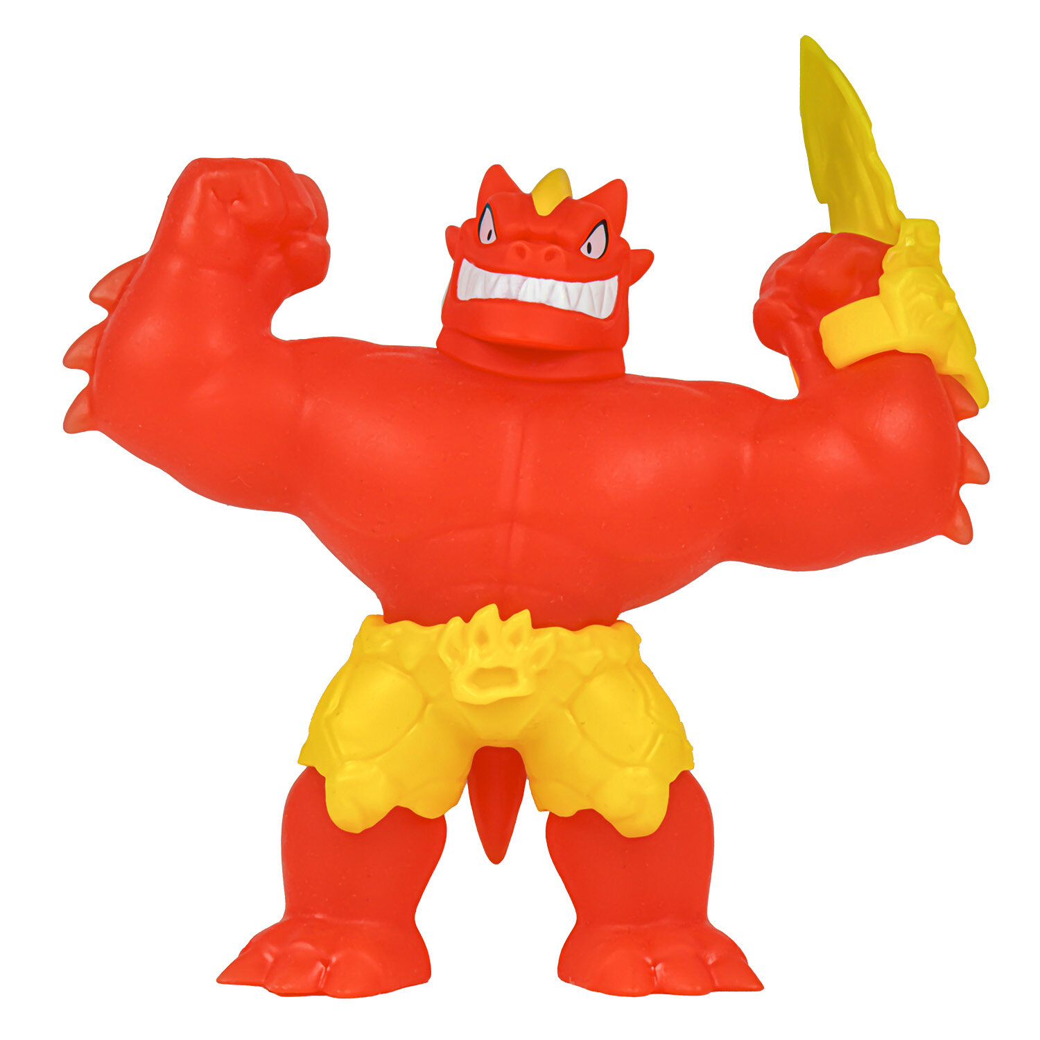 Игровой набор GooJitZu "Блейзагот Метеор Мэднесс", для мальчиков, растягивается в три раза