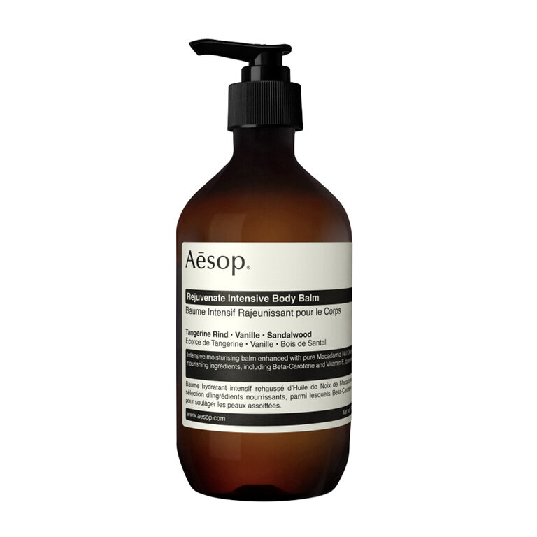 AESOP Rejuvenate Intensive Body Balm Бальзам Австралия 500 мл