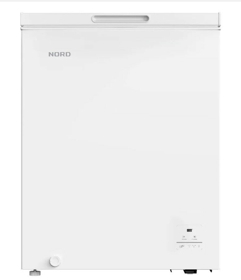Морозильная камера NordFrost i-CN 200