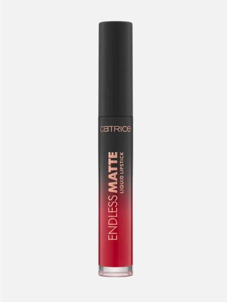 Жидкая матовая помада CATRICE endless matte 060 Red Flag