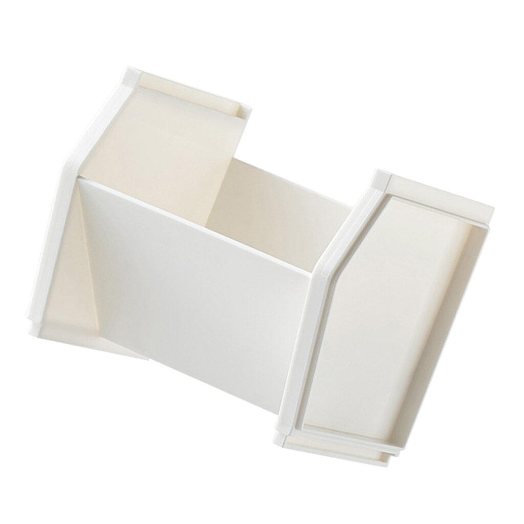 Настольные Органайзеры Держатель Карандаша Штабелируемый Держатель Ручки Стеллаж Для Хранения Школьных Принадлежностей