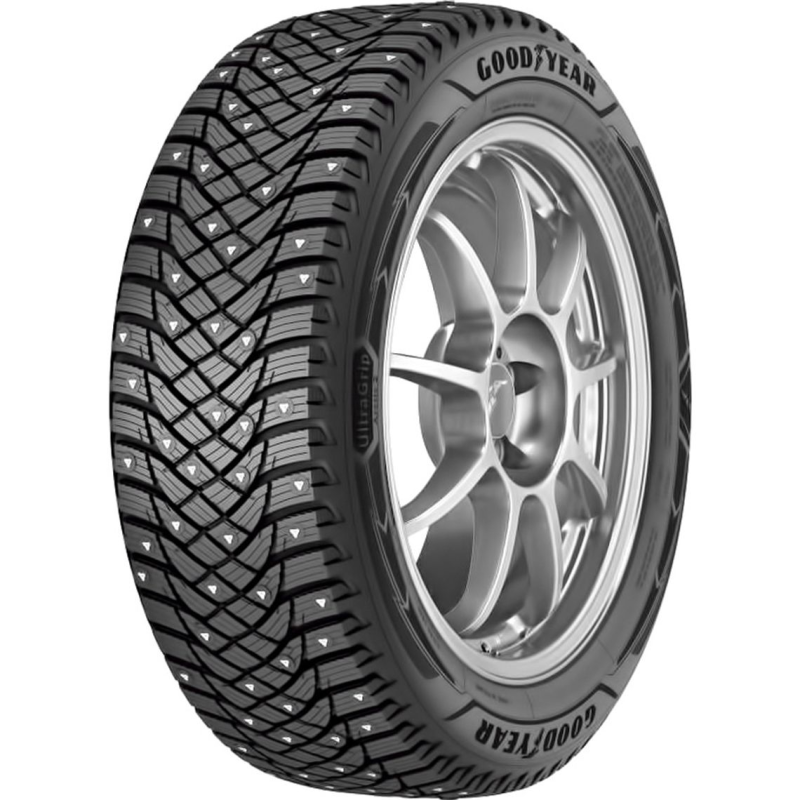 Зимняя шина Goodyear UltraGrip Arctic 2 шип 265/45/R20 108T шипованная без RunFlat Легковые