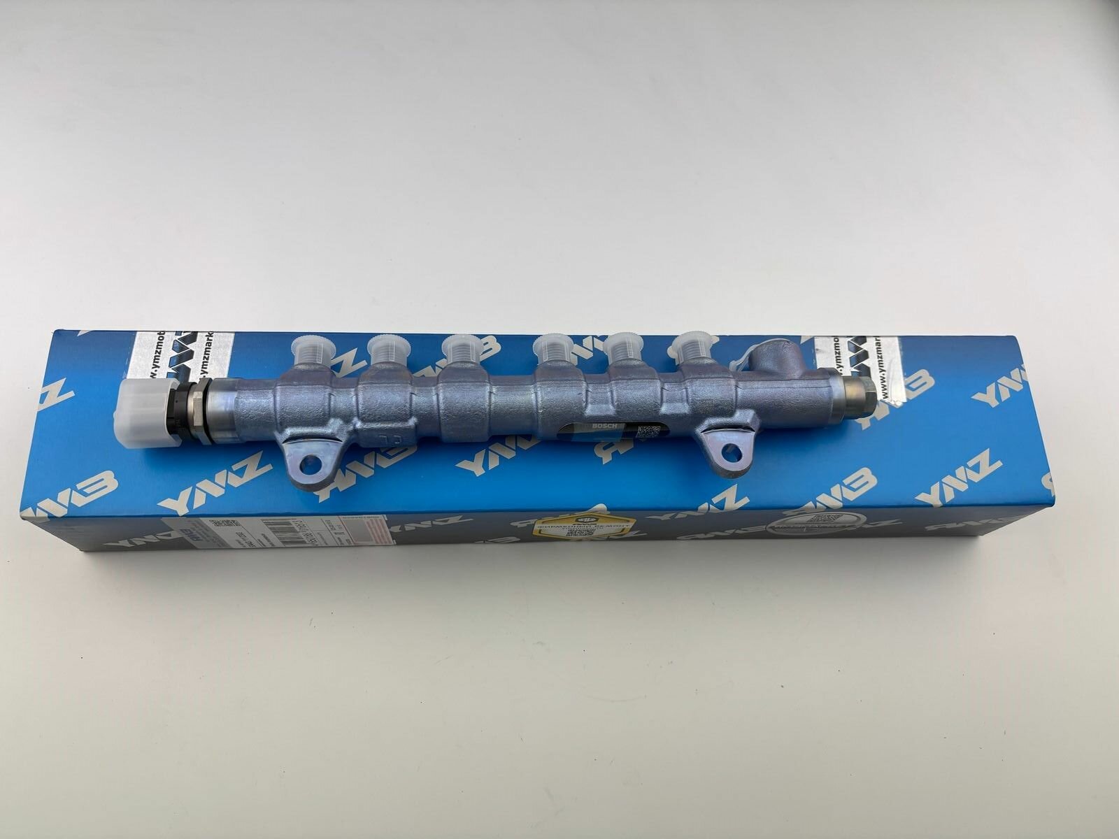 Рампа топливная Газон Next дв. ЯМЗ-534 BOSCH Евро-5 BOSCH 0445224111LW