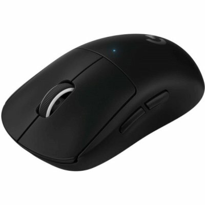 Мышь Pro X Superlight Black 910-005884 — фото 1
