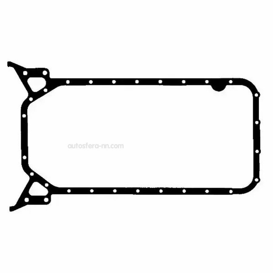 PAYEN JJ499 Прокладка поддона ДВС MB W202, W203, W124, W210, Sprinter 1.8-2.3