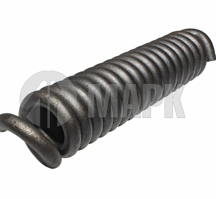 Пружина дышла прицепа