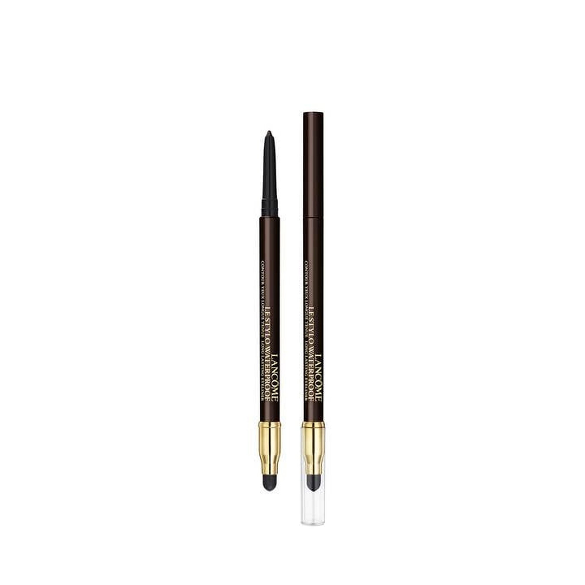 Lancome Водостойкий карандаш для глаз Le Stylo Waterproof 0.4 г оттенок 03 Chocolat