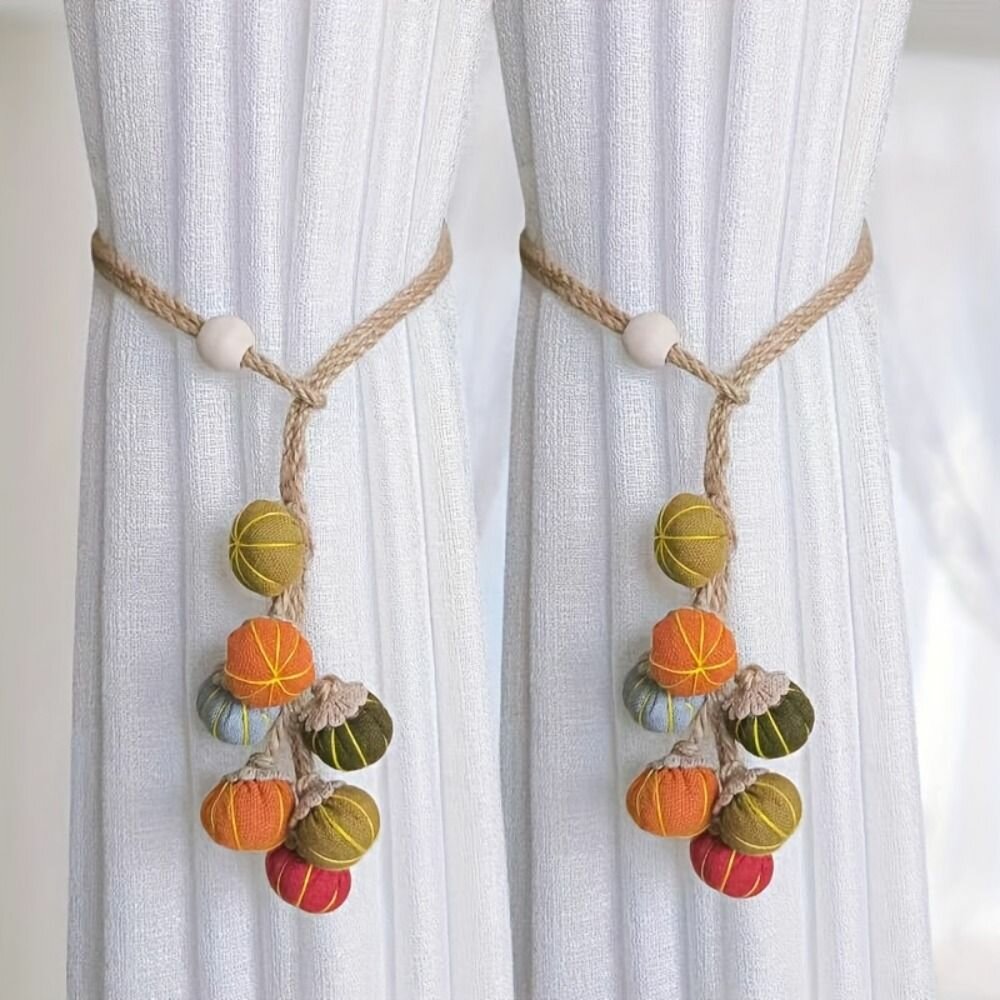 Регулируемая спинка для штор из 2шт, зажим для штор