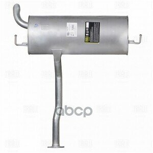 Глушитель Trialli арт. emm 0358