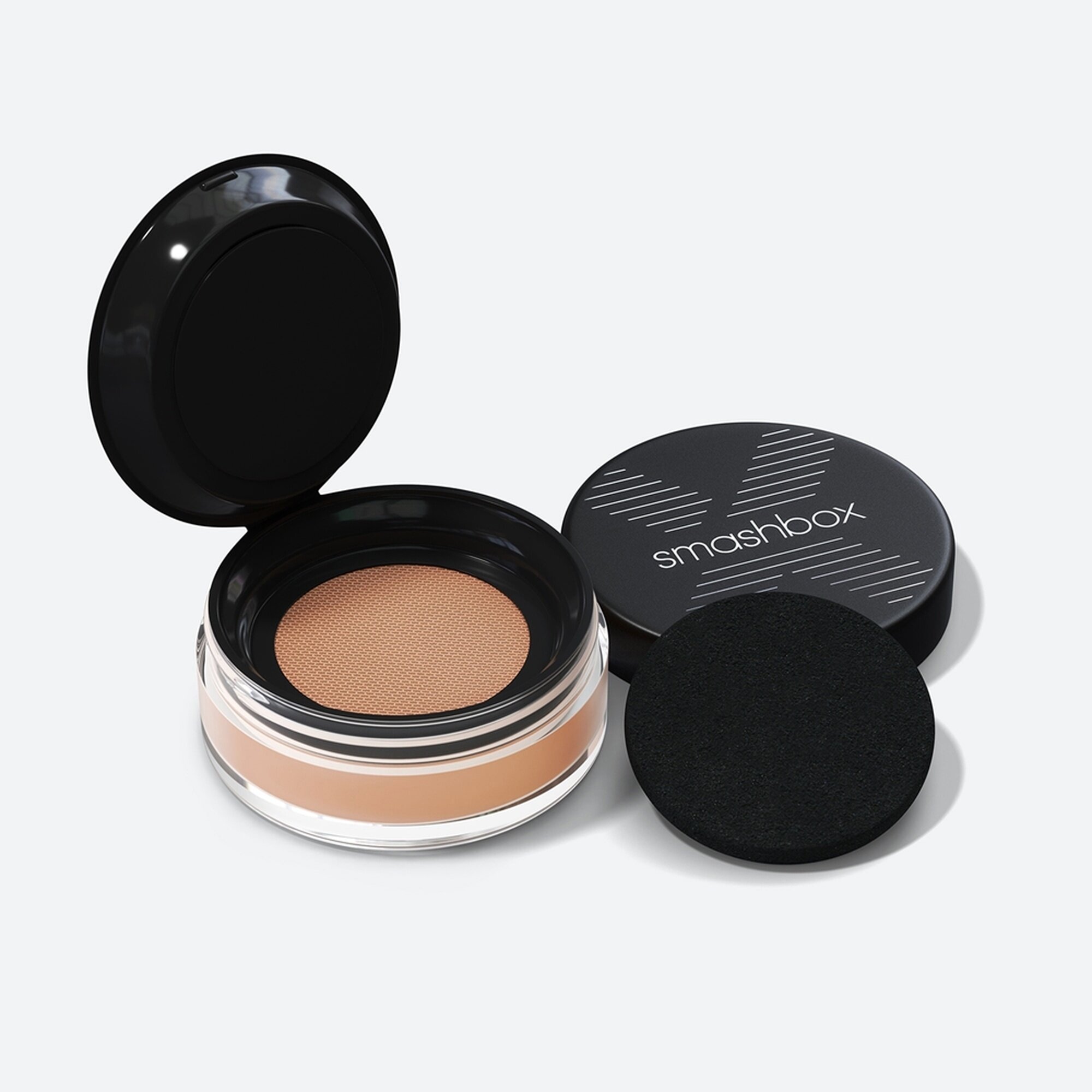 Smashbox Матирующая рассыпчатая пудра Always On Setting Powder 9.9 г оттенок Translucent Medium