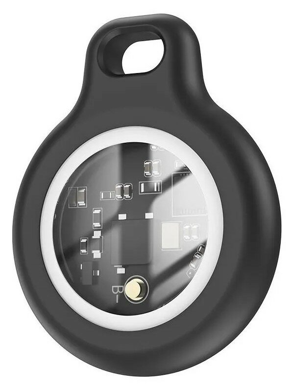 GPS трекер; Cмарт трекер для Apple; GPS трекер для автомобиля; Маячок для отслеживания важных вещей , детей, животных Hoco