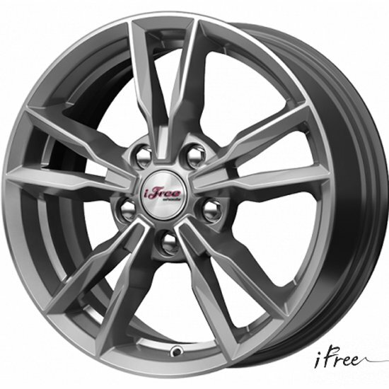 Диск Ifree Икигай 6.5x16/5x114.3 D66.1 ET40 Хай вэй