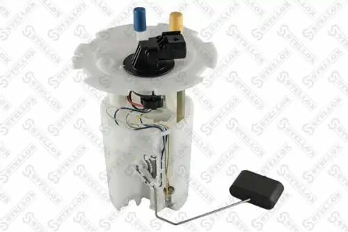 Насос топливный электрический в сборе 3.8bar Chevrolet Lacetti/Nubira 1.4-1.8 05>