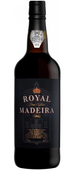 Вино Madeira Wine Company, Royal Madeira