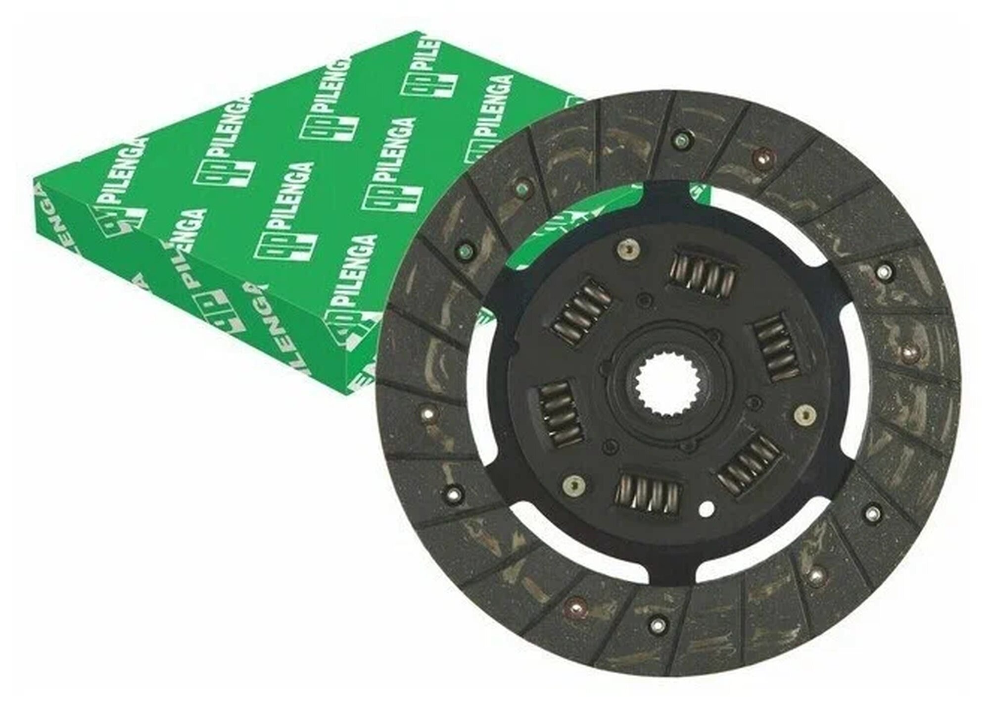 Диск сцепления PILENGA CDP2005, для LADA 2110, Богдан