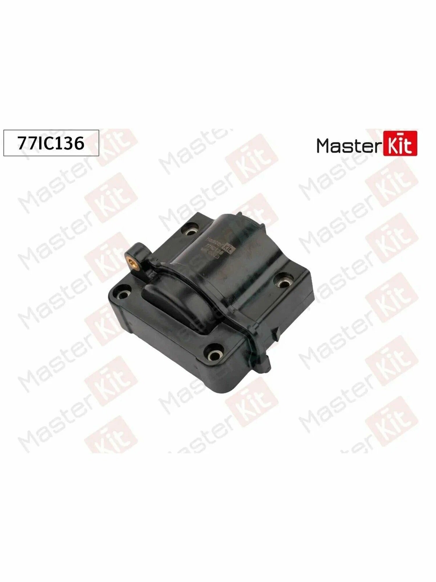 Катушка зажигания TOYOTA AVENSIS/COROLLA 92-00, MASTERKIT, 77IC136
