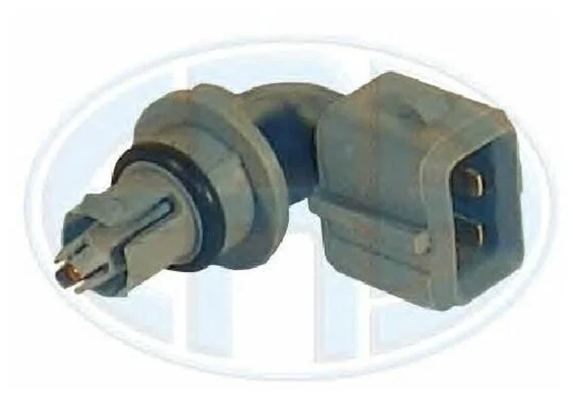 Датчик, температура впускаемого воздуха CITROEN/PEUGEOT, RENAULT, ERA, 550386