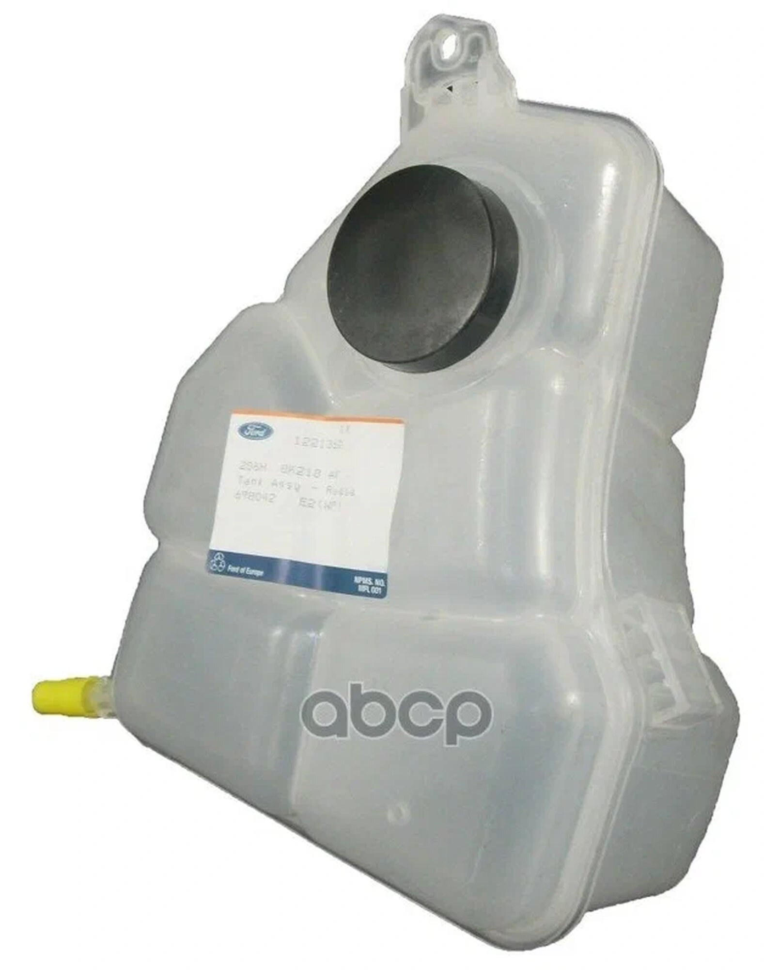 Бачок расширительный FORD 1221362, для легковых автомобилей, 1 шт