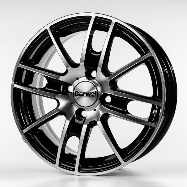 Колесный диск Carwel Лада 5.5x14 4*98 ET35 DIA58.6 AB