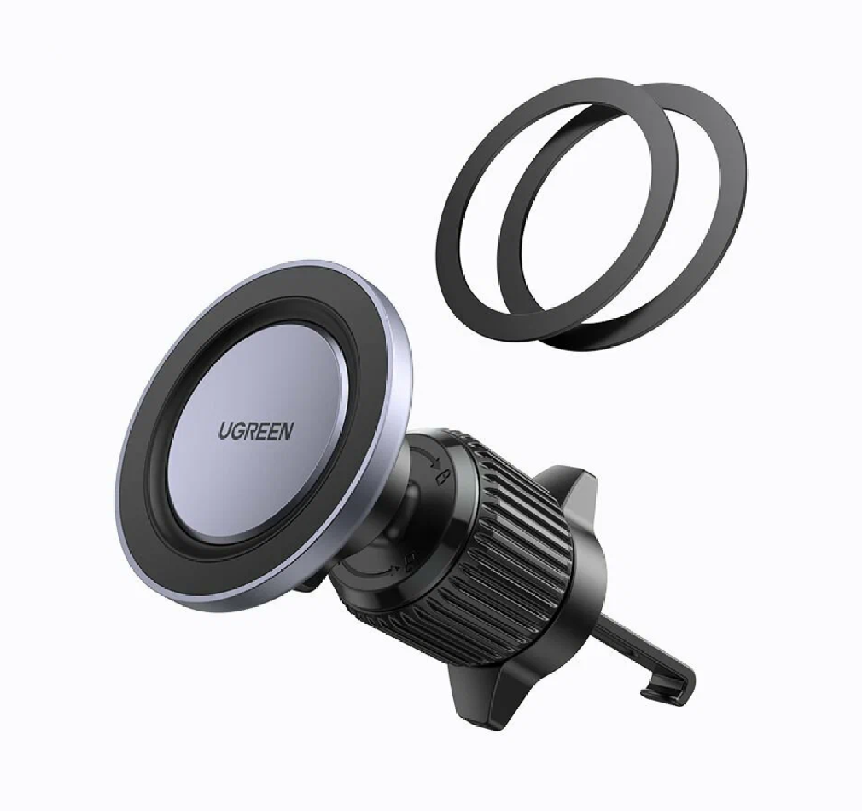 Держатель для телефона магнитный автомобильный UGREEN LP428 (15846) Цвет: черный