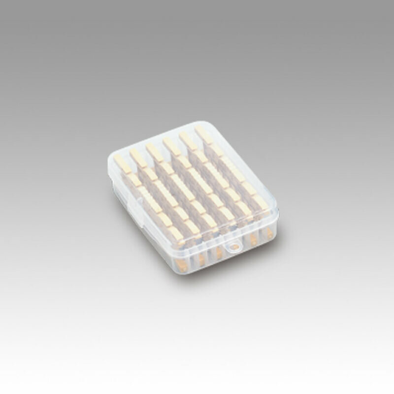 Набор мотовил Meiho Shikakemaki Stocker 3 (6шт.)