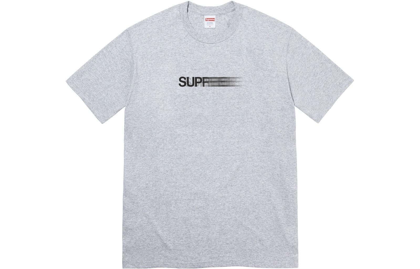 Футболка Supreme Motion Logo Tee SS23