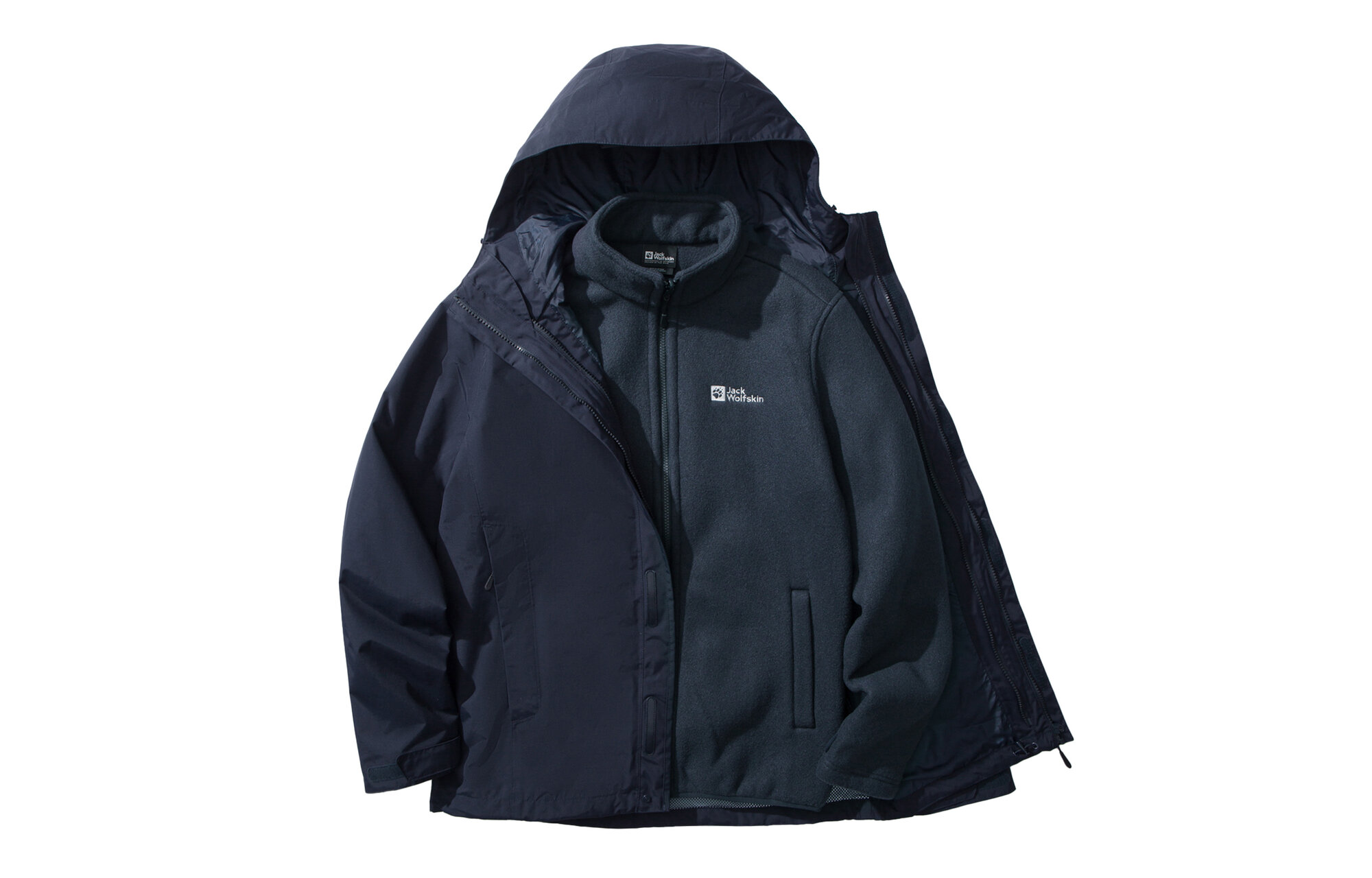 Куртка спортивная