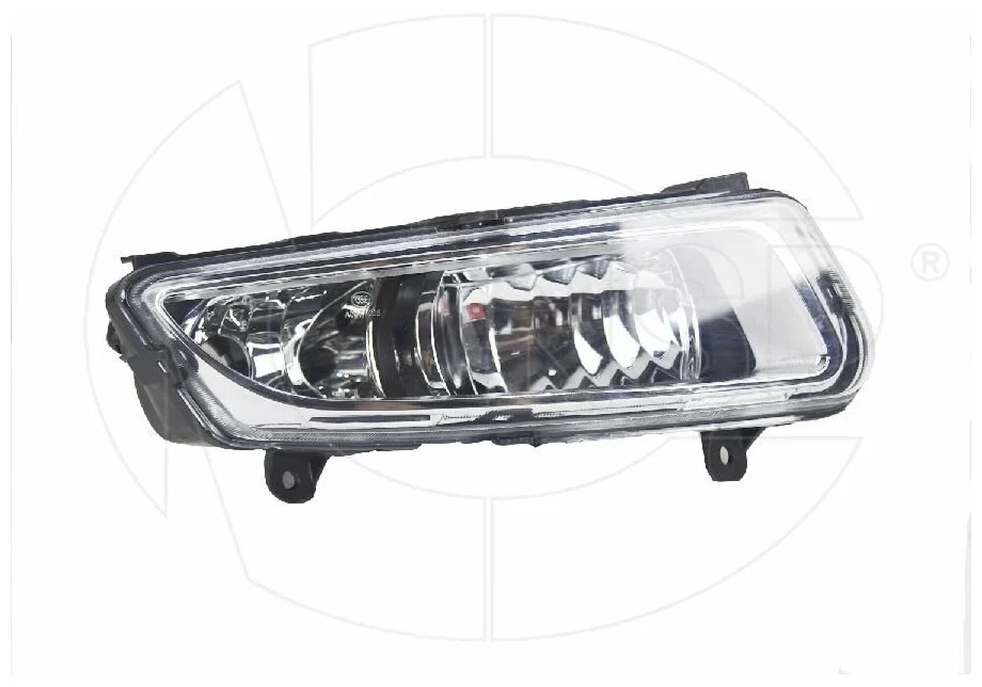 Фара противотуманная правая VOLKSWAGEN Polo V sedan (15-20) (одна лампа), NSP NSP086R0941062D
