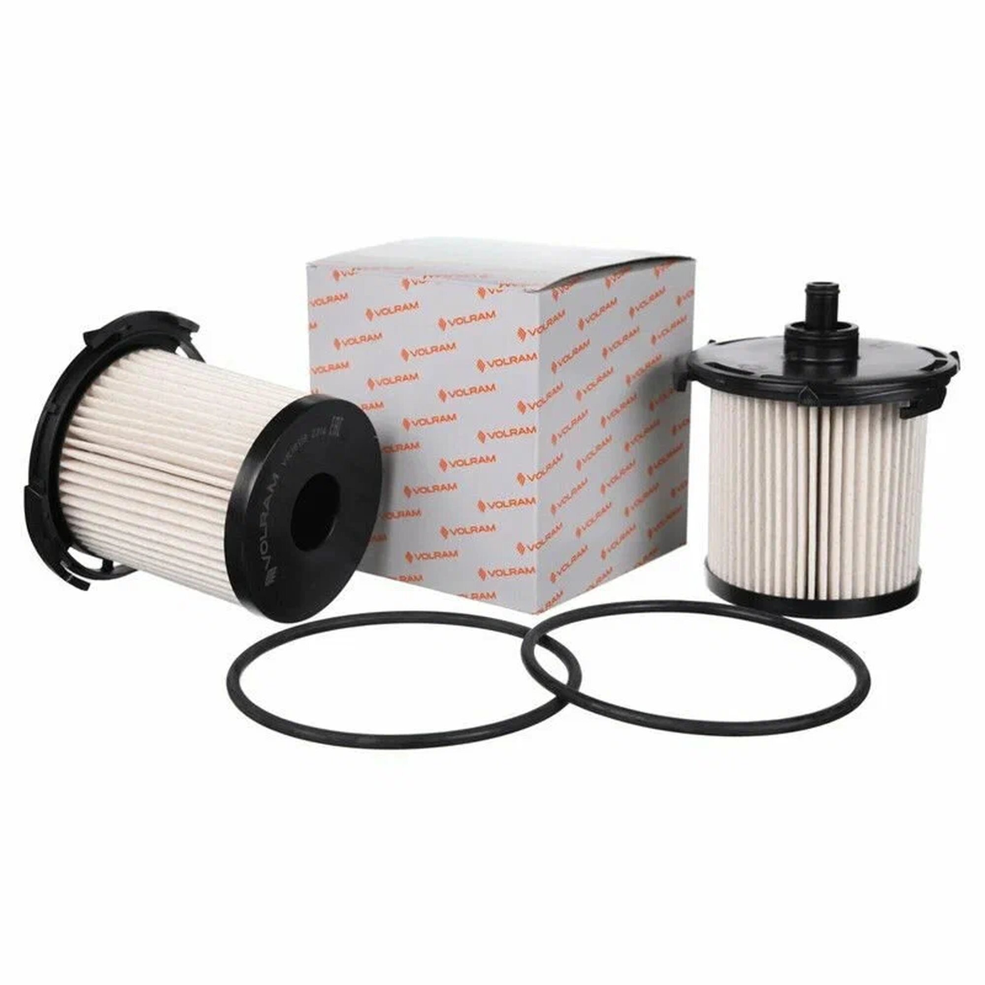 Фильтр топливный Ford Transit 2007 2.2, Transit 2014 2.2, VOLRAM VR18119