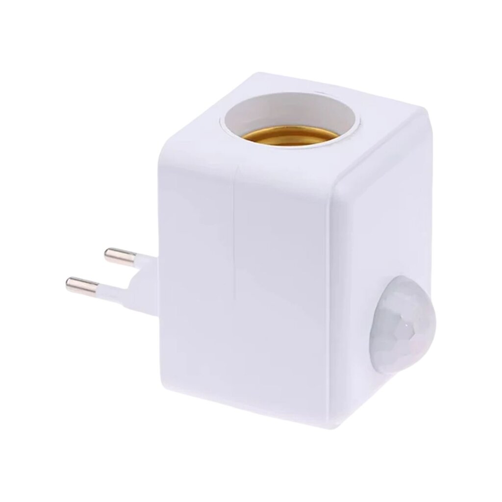 Настенный светильник LED с датчиком движения и Автоматическими Переключателями задержки Подходит для ночного освещения И энергосберегающего использования внутри помещений