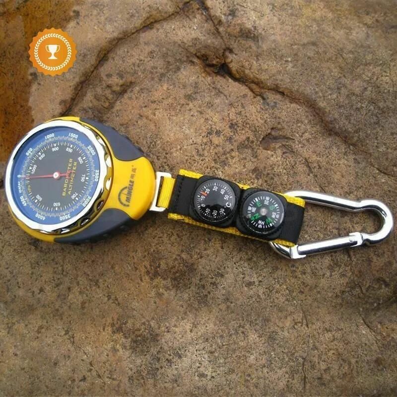 GM барометр для рыбалки