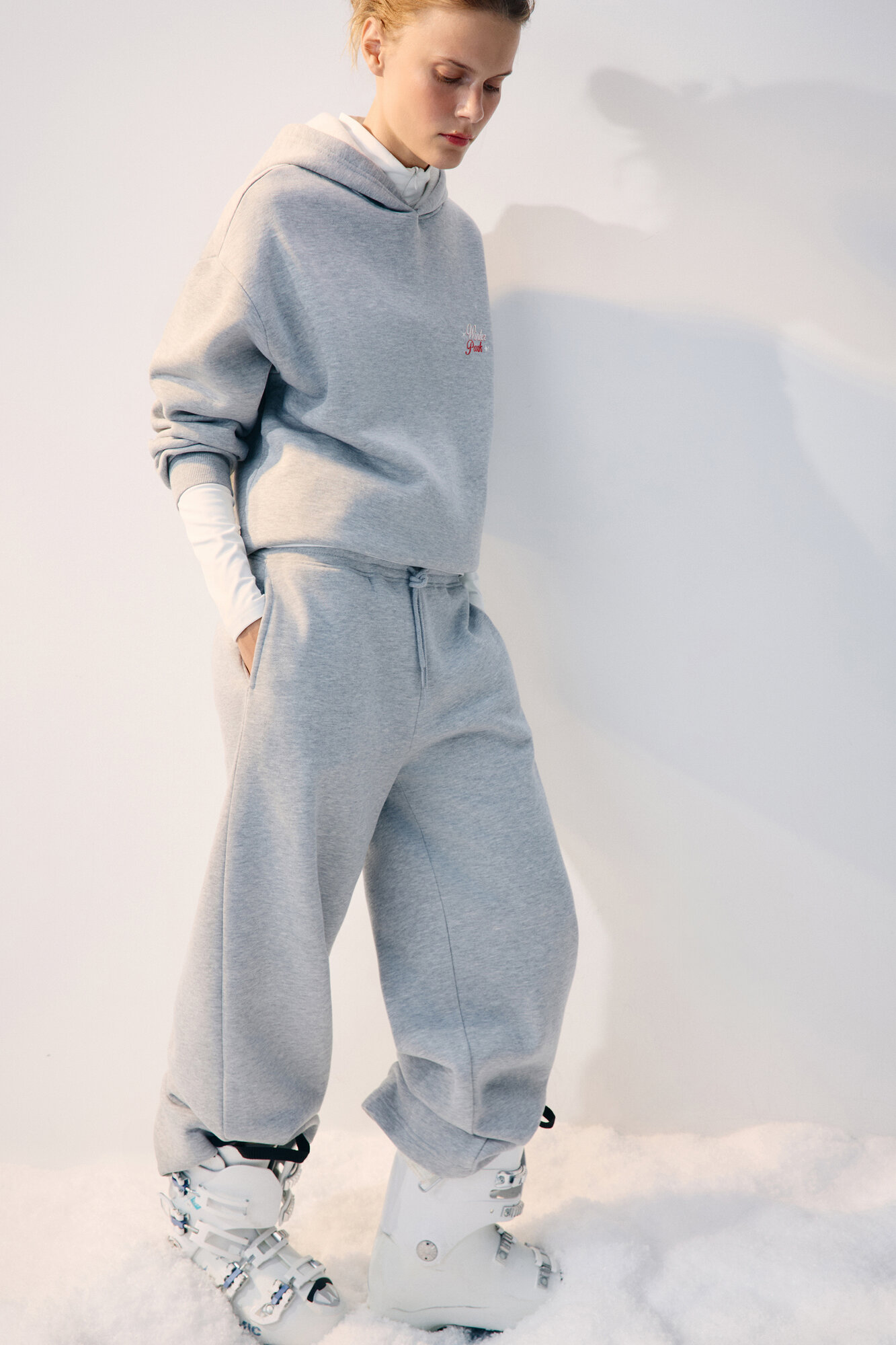 Брюки спортивные